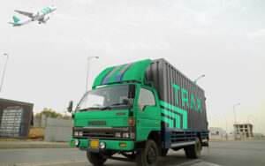 International Logistics - Trax