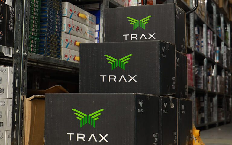 Warehousing - Trax