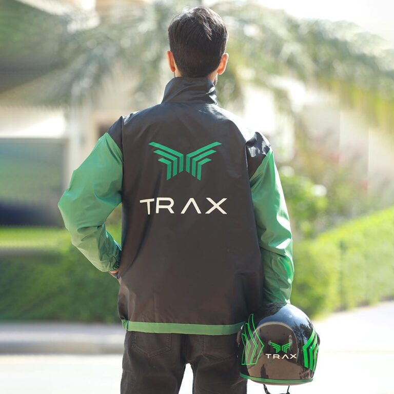 International Logistics - Trax